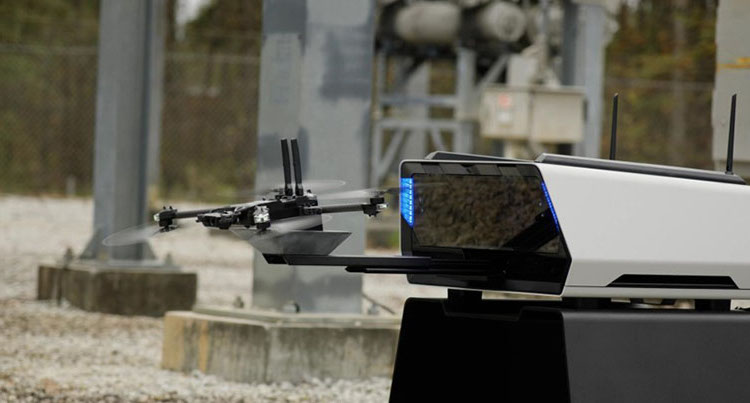 遠隔巡視点検 | JAPAN INFRA WAYMARK