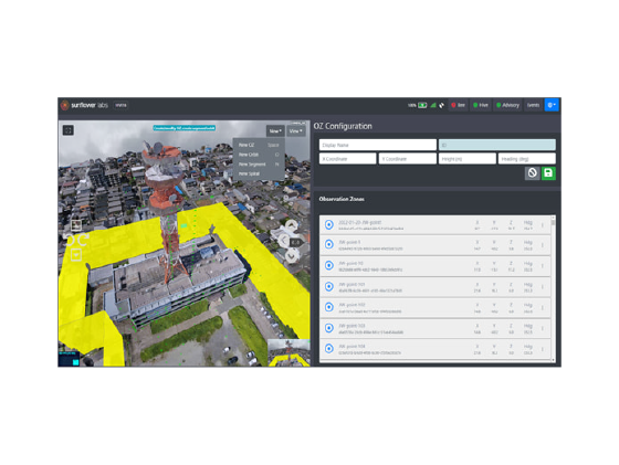 遠隔巡視点検 | JAPAN INFRA WAYMARK