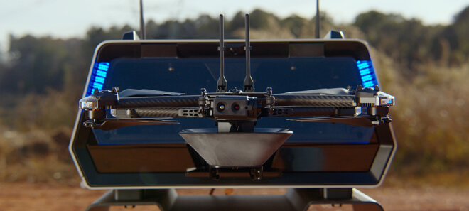 遠隔巡視点検 | JAPAN INFRA WAYMARK