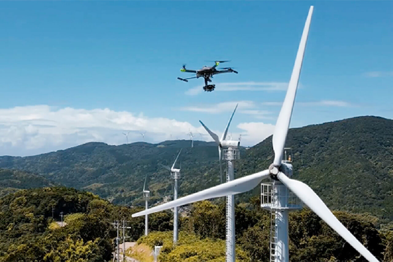 Build Flyer | JAPAN INFRA WAYMARK