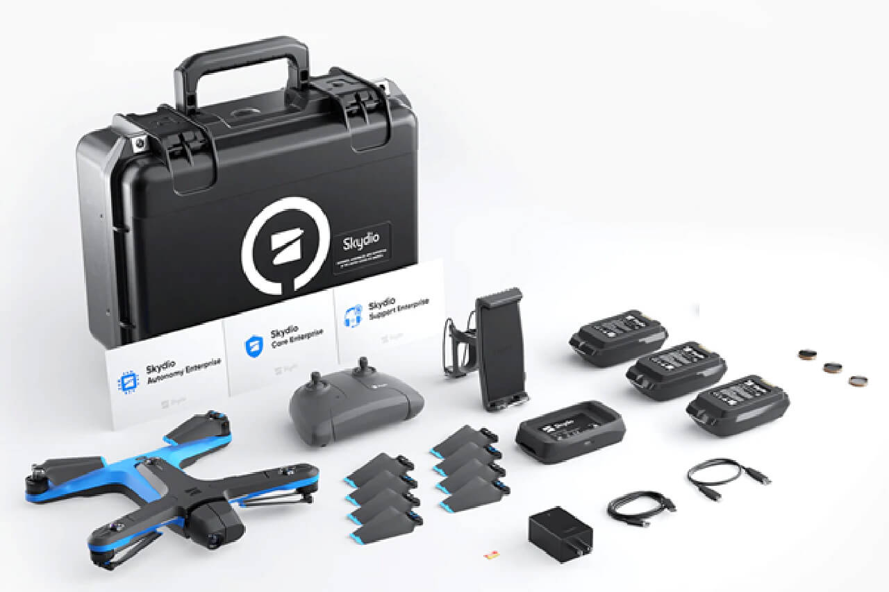 Skydio 2+ | JAPAN INFRA WAYMARK