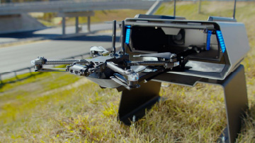 Skydio Dock & Remote Ops | JAPAN INFRA WAYMARK