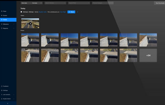 Skydio Dock & Remote Ops | JAPAN INFRA WAYMARK