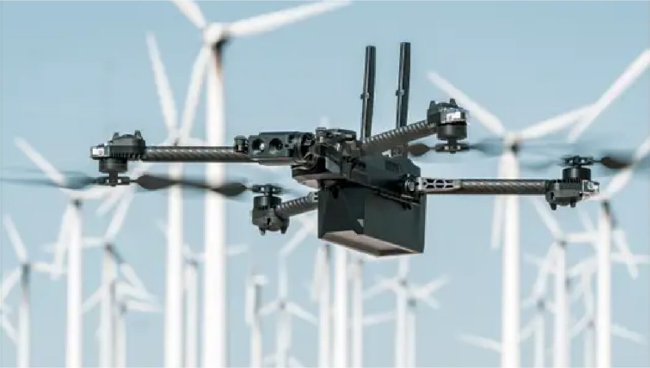 Skydio X2 | JAPAN INFRA WAYMARK